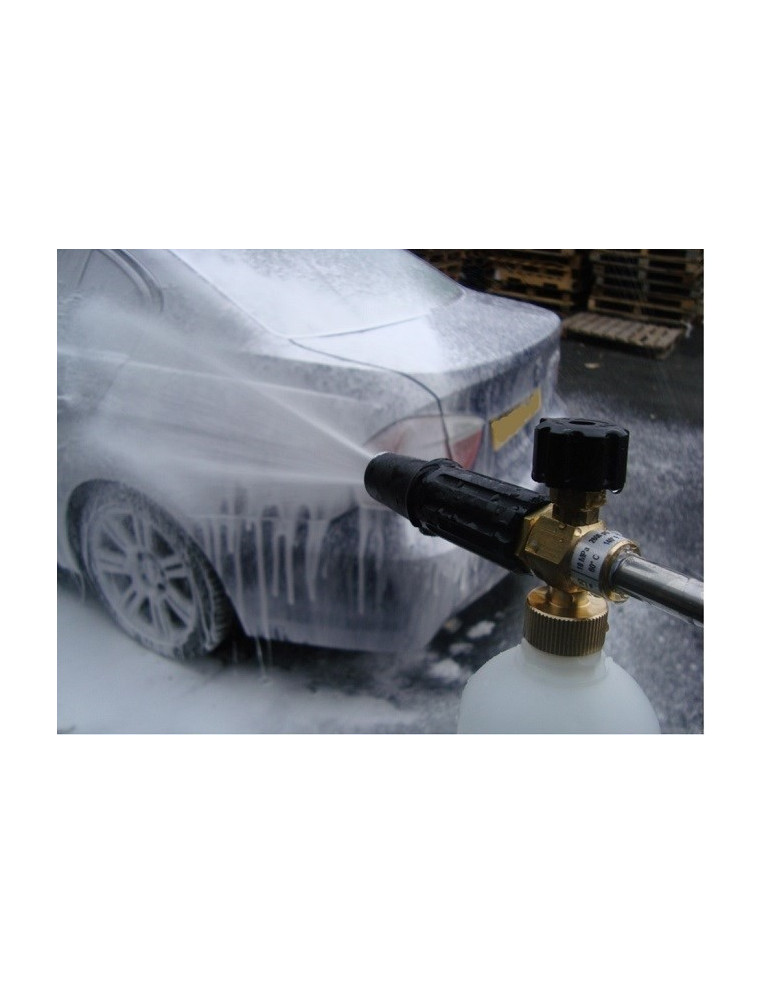 High Pressure foamer with 1l tank