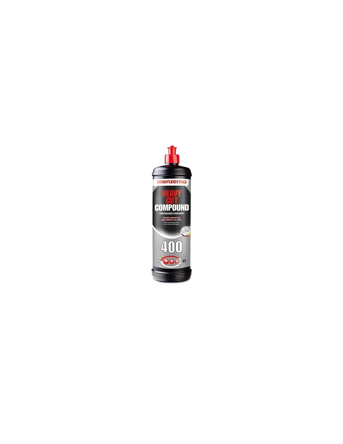 Menzerna Heavy Cut Compound 400 polishing compound Menzerna Heavy Cut Compound 400 polishing compound