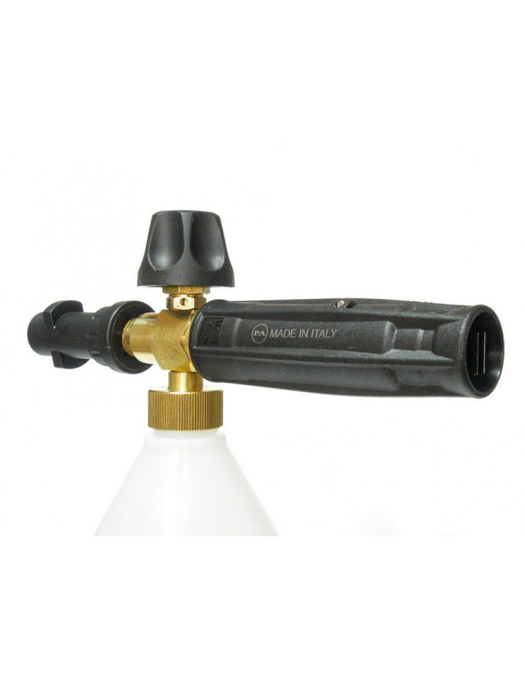 High Pressure foamer with 1l tank