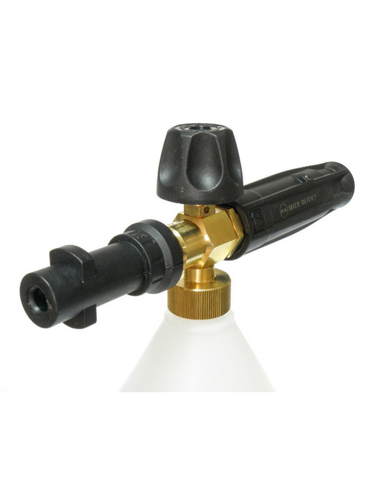 High Pressure foamer with 1l tank