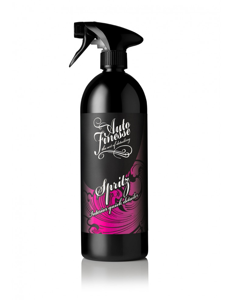 Auto Finesse Spritz interior quick detailer Size 500 ml.